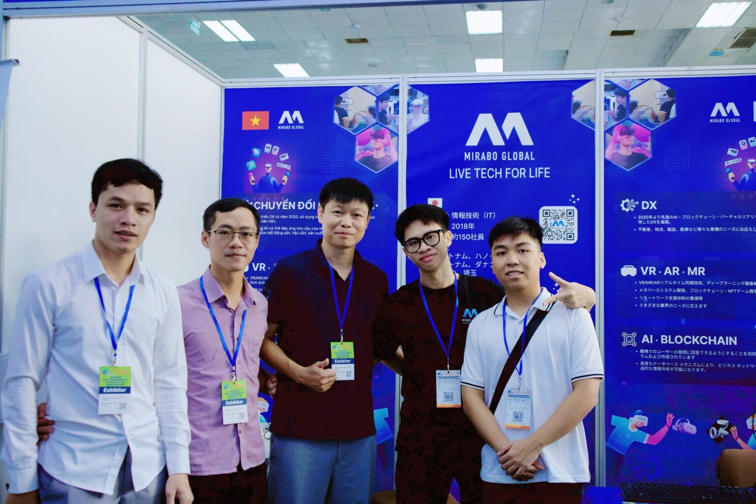 「VADX Innovation Day」出展のご通知 - Mirabo Global