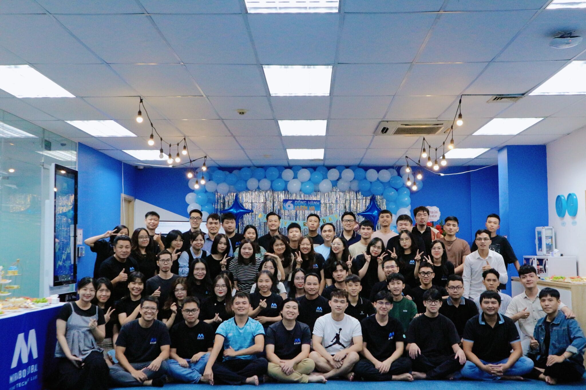 ホームページ - Mirabo Global